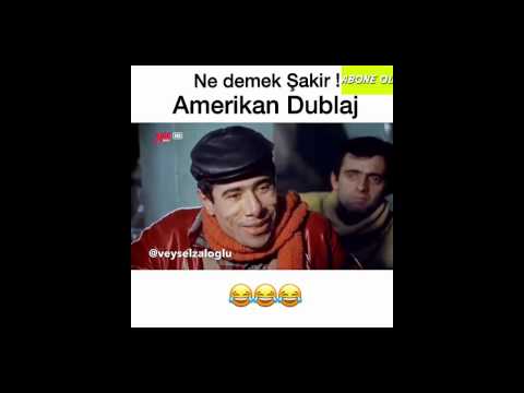 13/01/2017 En İyi Amerikan Dublajları
