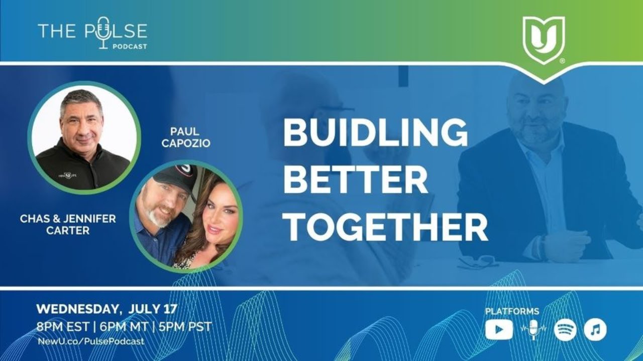 Building Better Together - YouTube