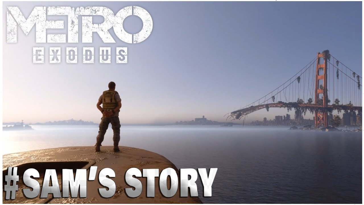 Kepulangan Sam - Metro Exodus Walkthrough Indonesia (Ranger Hardcore No ...