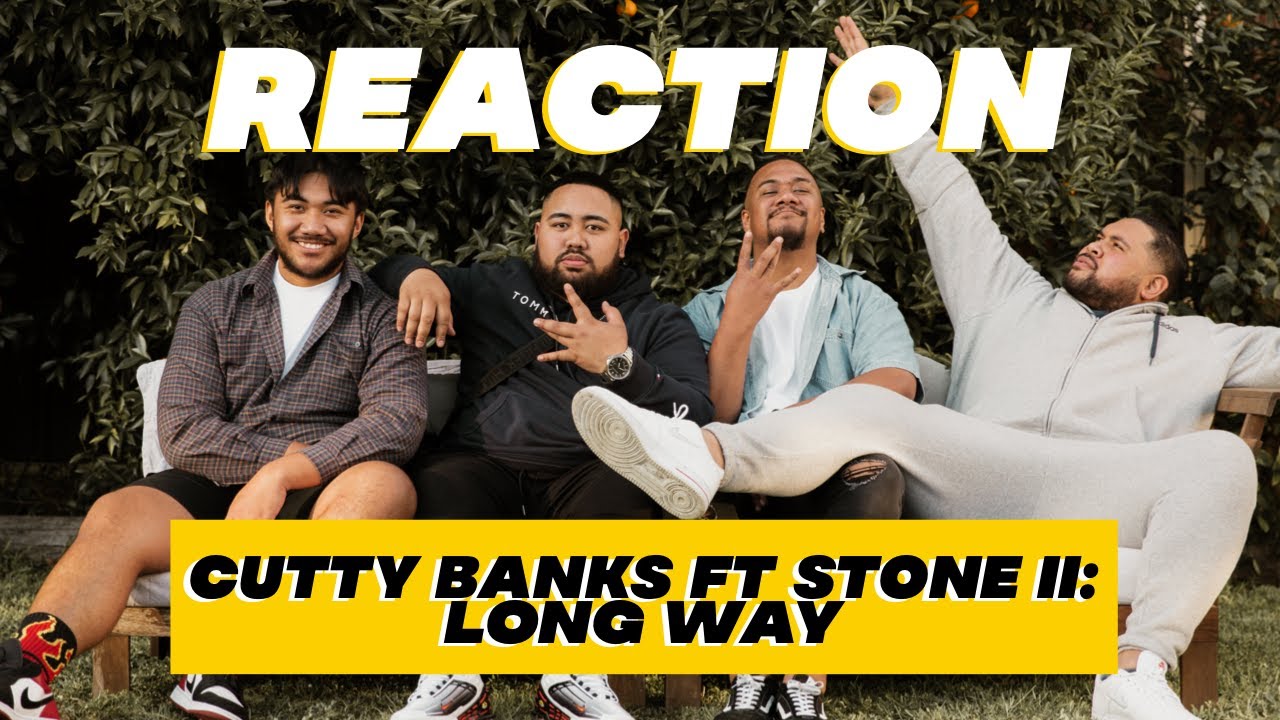 CUTTY BANKS FT STONE II: LONG WAY || The Uso Table Talk Reactions - YouTube