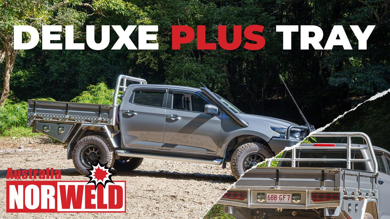 Australia's Leading Ute Tray | Norweld Australia Deluxe Plus Tray ...