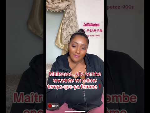 Elle tombe enceinte en même temps que sa femme 💔😱🥵