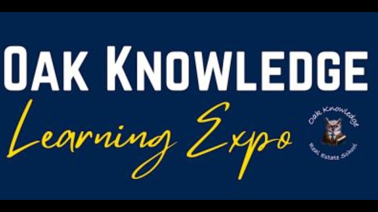 Insider Secrets from Oak Knowledge Learning Expo 2024: Navigating Real ...