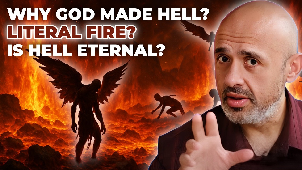 What Does The Bible REALLY Say About Hell?—You Might Need To UNLEARN ...