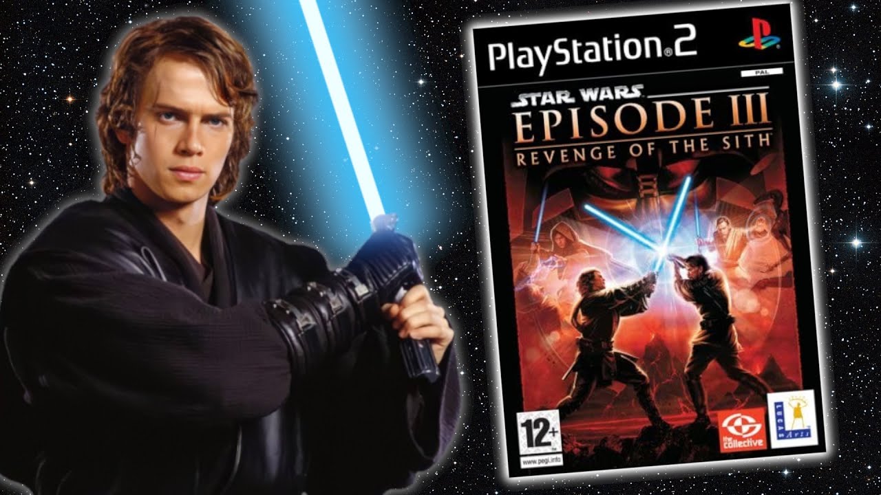 THE BEST STAR WARS GAME!!! #1 - YouTube