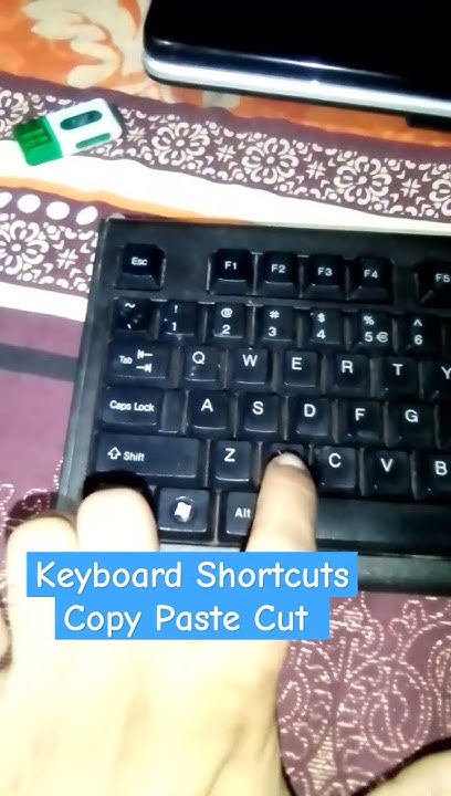 Keyboard Shortcuts Copy Paste Cut #shorts #keyboard #shortcut # ...