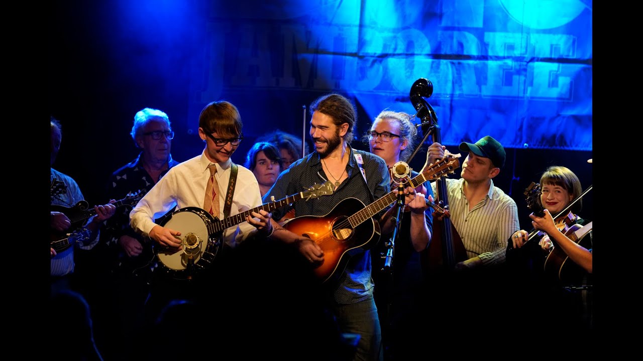 Bluegrass Jamboree Festival Of Bluegrass And Americana Music On Tour Berlin Germany November