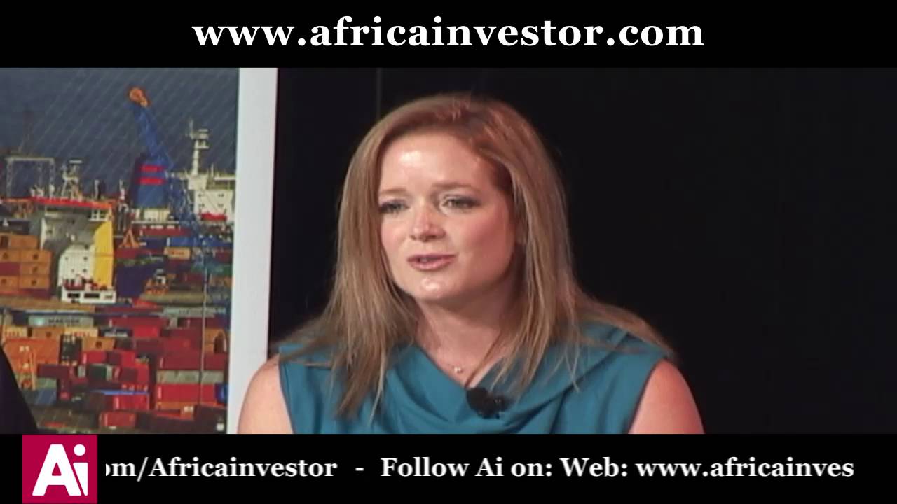 Opportunity Africa: Shannon May - YouTube
