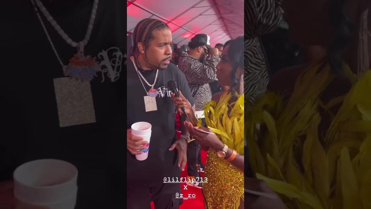 Z-Ro & Lil Flip PULL UP To B.E.T. Hip Hop Awards In Atlanta #ExoticPop ...