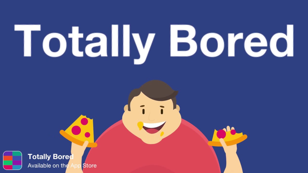 Totally Bored trailer - YouTube