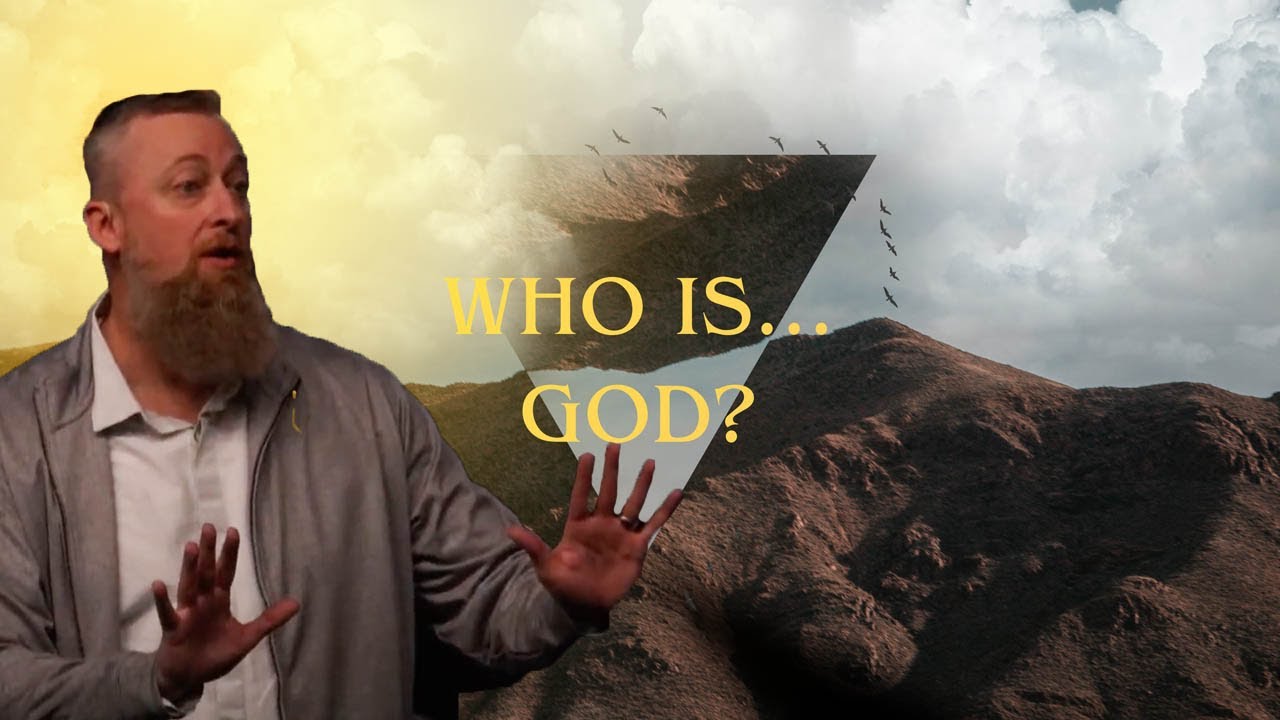 March 6, 2022 || Beneath the Surface…God is Good|| Who is…God ...