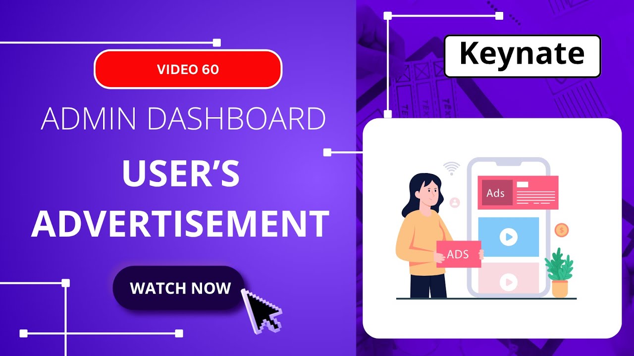 [Video No. 60] Add Ads for Your Users from Admin Panel | Monetize Your ...