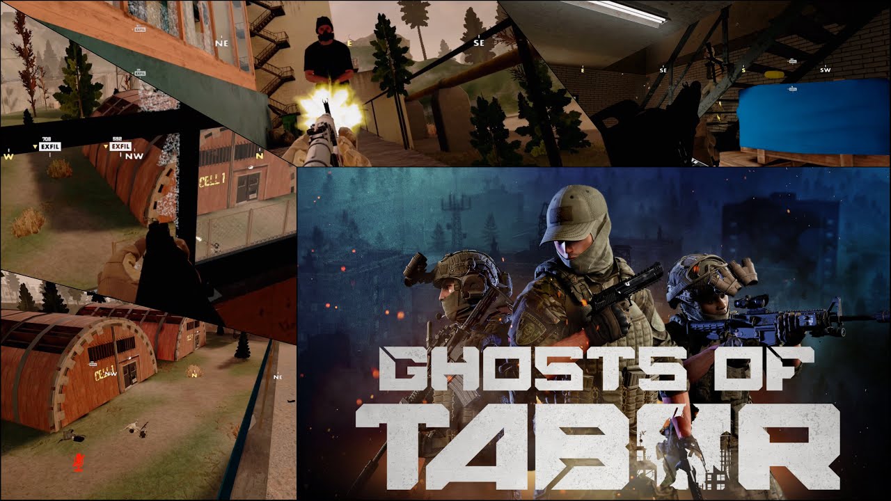 Ghost Of Tabor Quest 2
