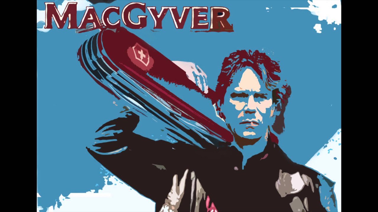 MacGyver Theme- Orchestral Arrangement - YouTube