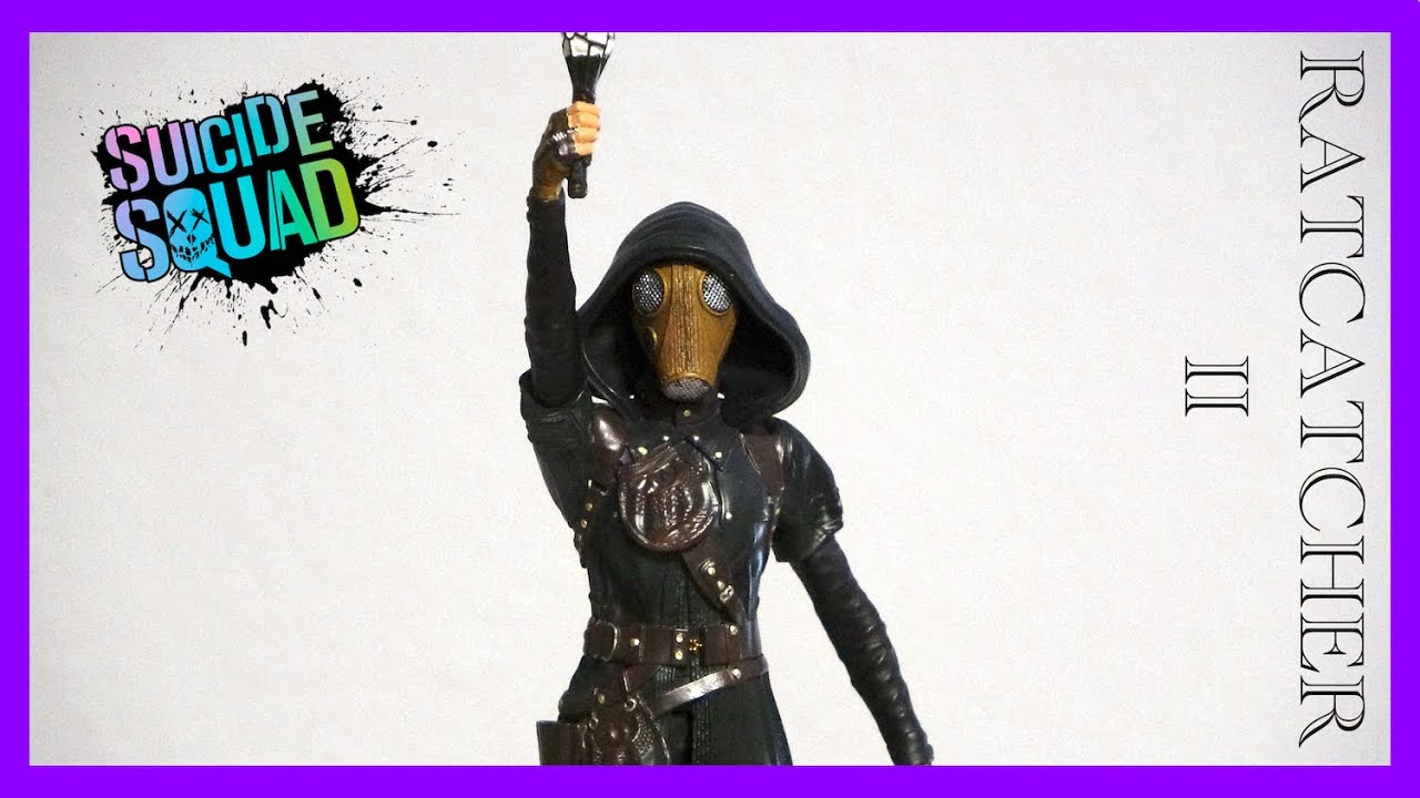 RATCATCHER 1/10 BDS ART SCALE STATUE UNBOXING AND REVIEW | SUICIDE ...