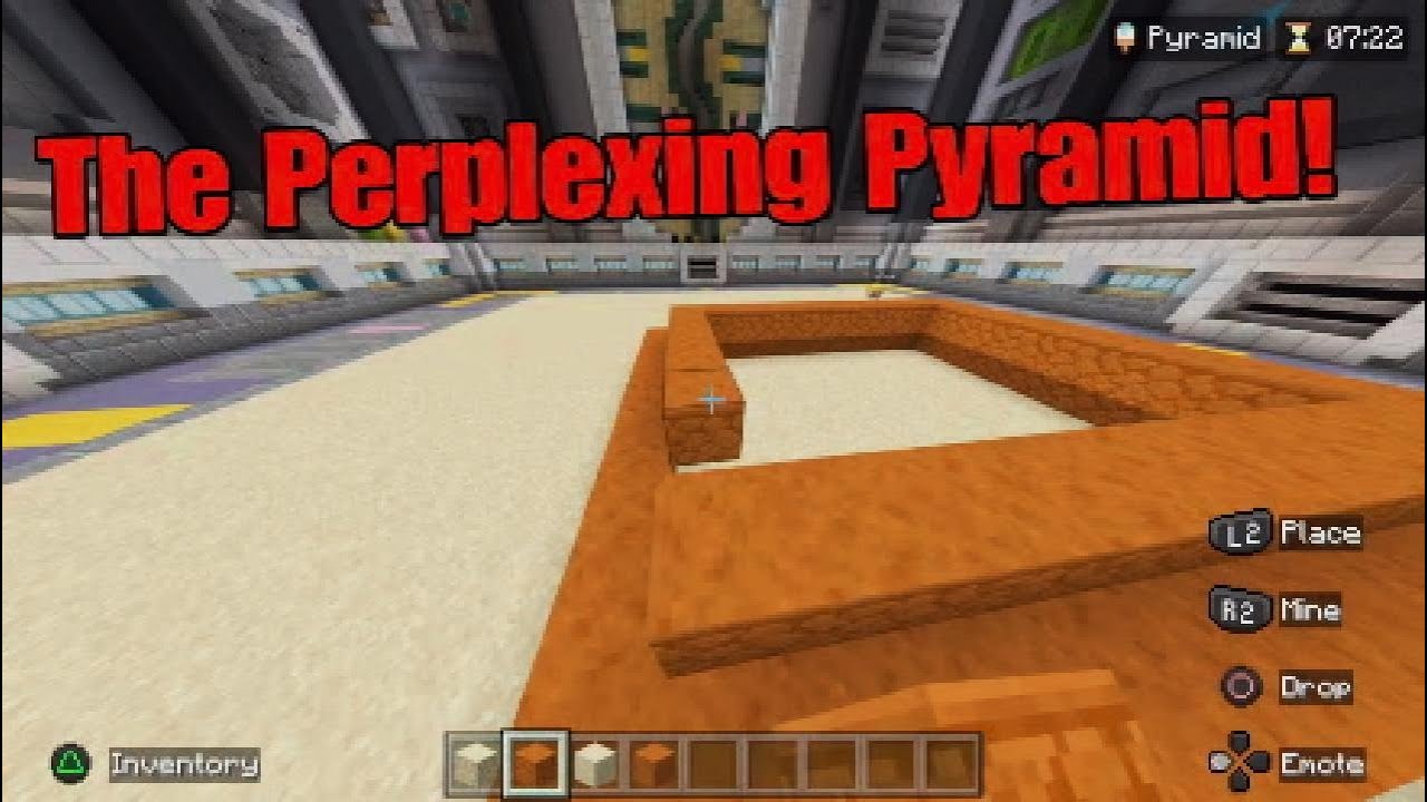 The Perplexing Pyramid! - YouTube