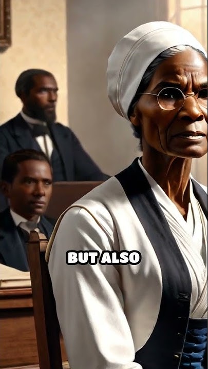 Sojourner Truth: A Voice for Justice - YouTube