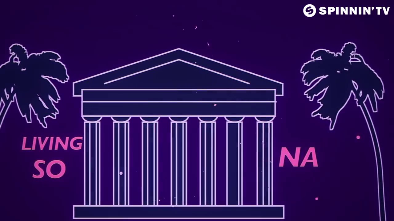 Vicetone Anywhere I Go Official Lyric Video - YouTube