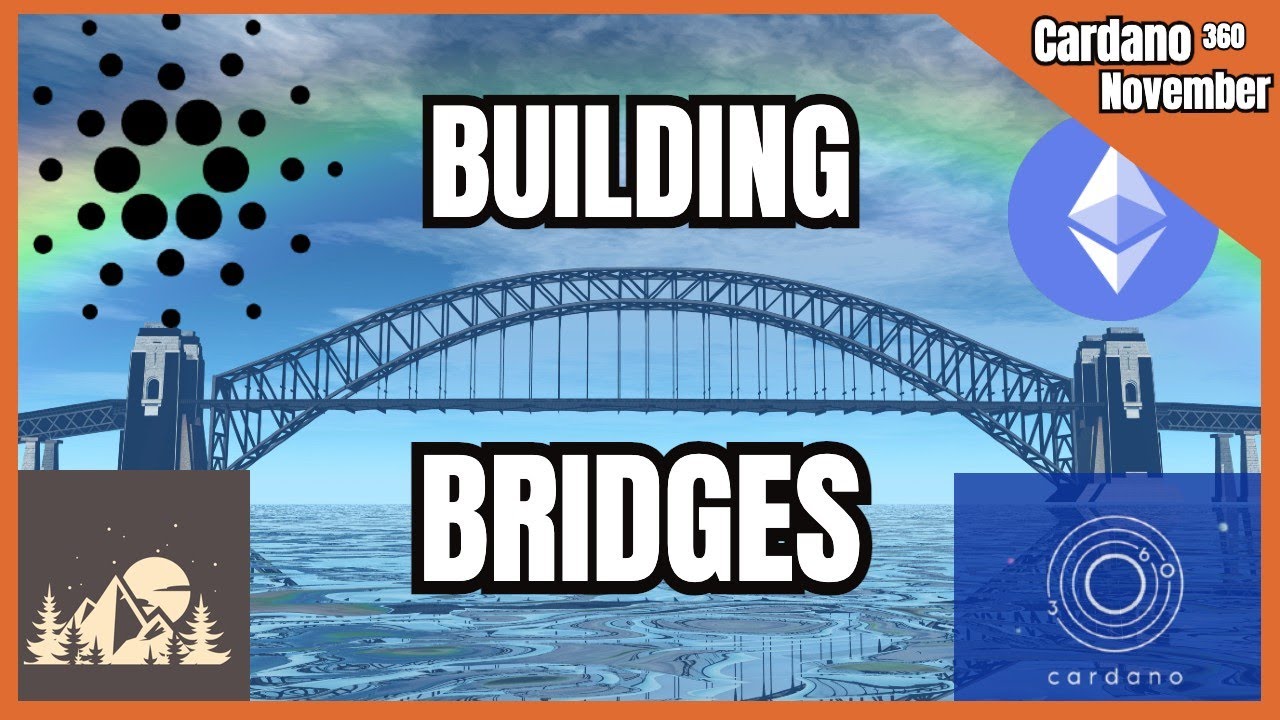 ETH NFT Bridge - ERC20 Converter - PAB - New Projects! - YouTube