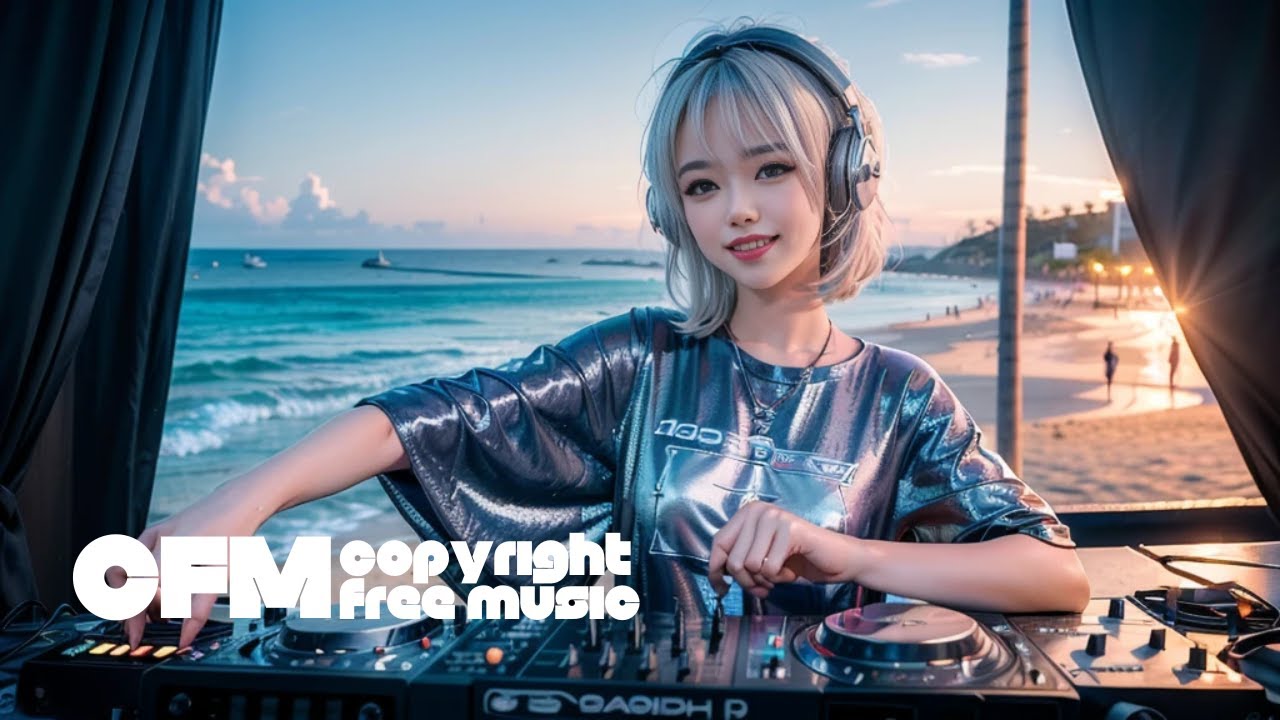 Electric Echoes from the Void - Alan Smithee | CFM - Copyright Free Music - YouTube