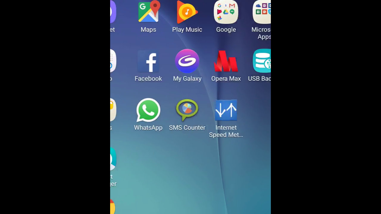 how to enable developer mode in samsung j5 in english - YouTube