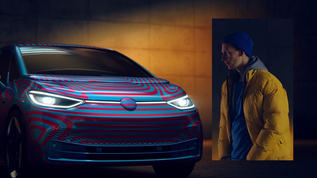 VW ID "Lights" - YouTube