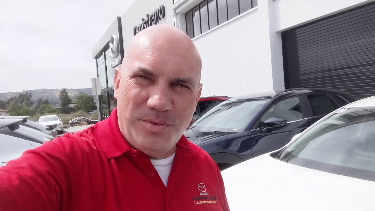 Mazda 3 video for Marc from Marcin at CapoMazda - YouTube