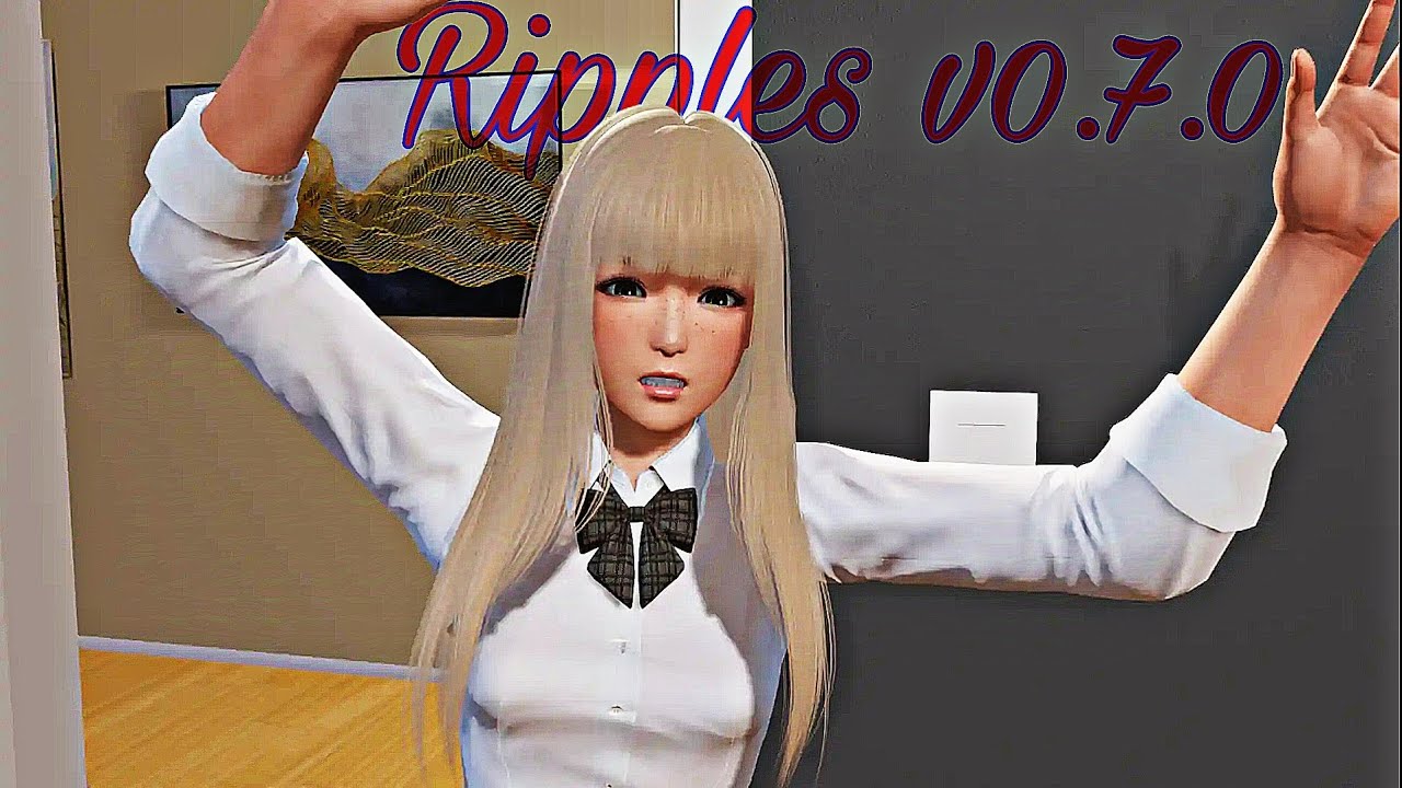 Ripples v0.7.0 en Español - YouTube