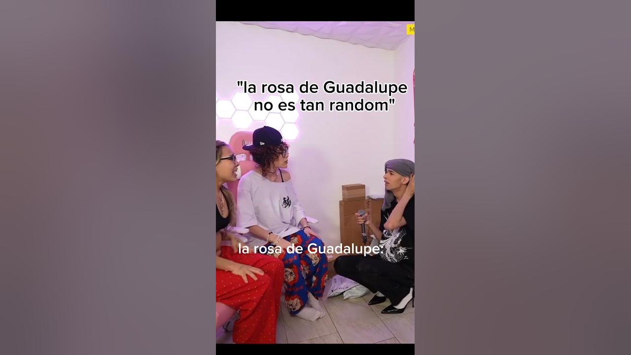 La rosa de Guadalupe de temu 🙈 #humor #larosadeguadalupe #comedia #yeguas #lanena #alo #rai # ...