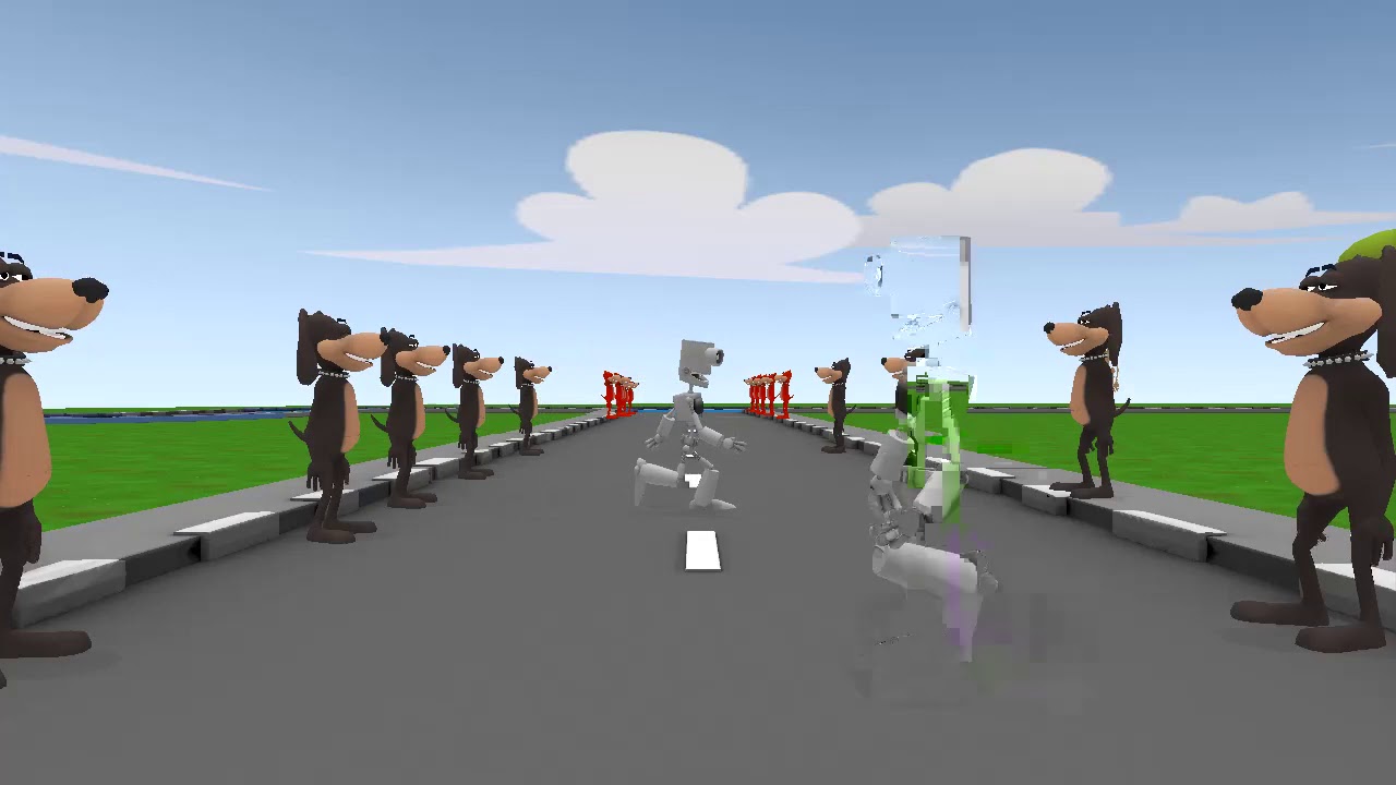 alien and dog | cartoons for kids | cartoons for children | cartoon ...