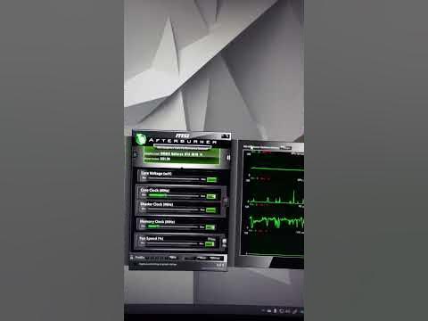 How to show Cpu & Gpu temperature in system tray #shorts - YouTube