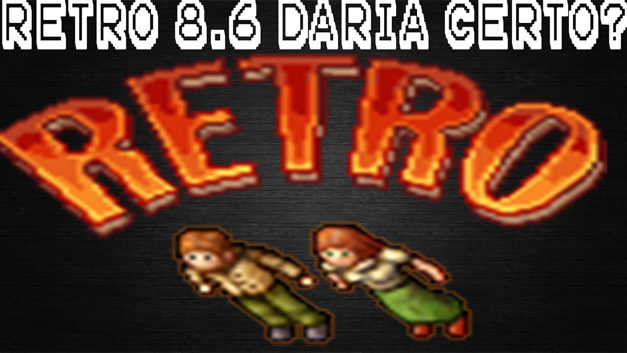 CIPSOFT vai abrir um SERVIDOR RETRO 8.6 l Tibia Papo - YouTube