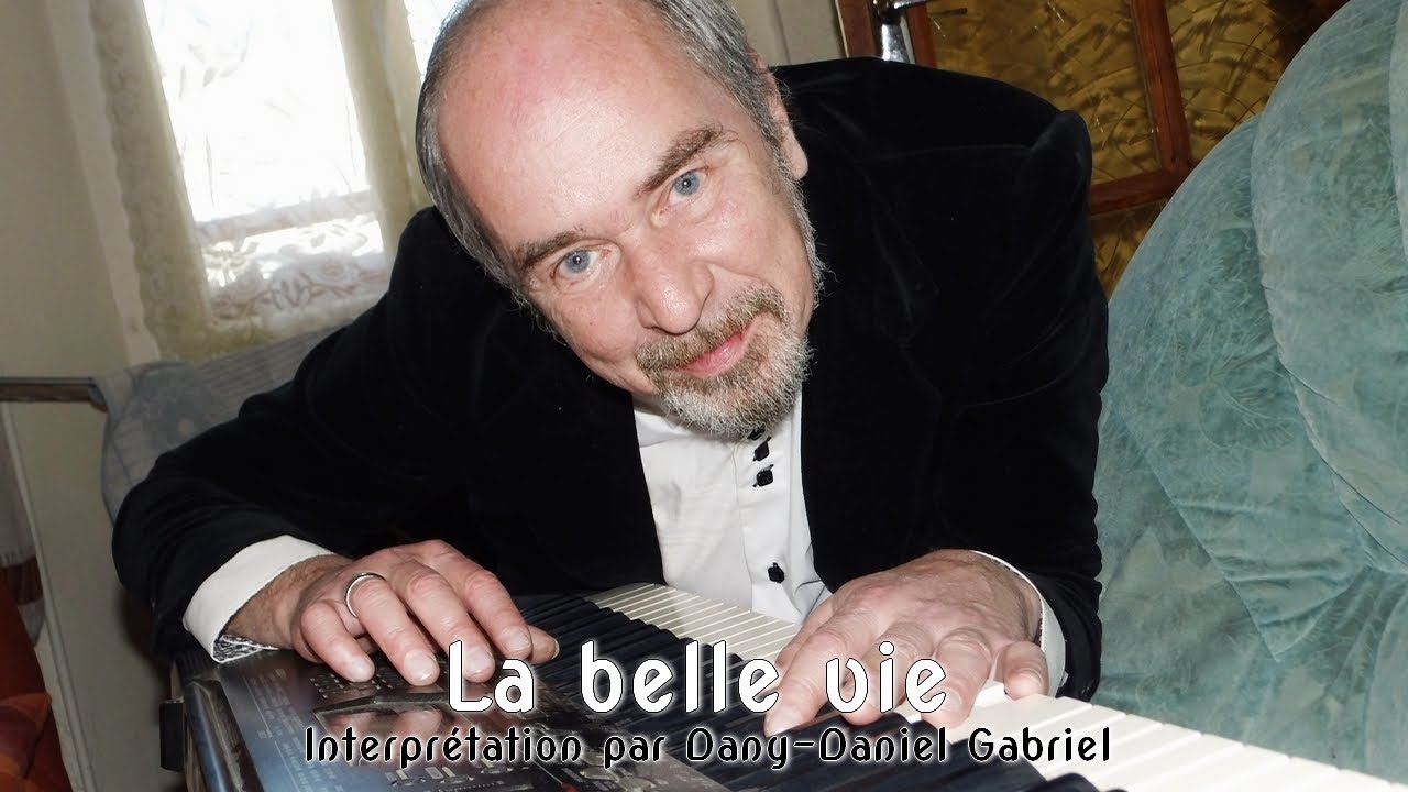 La belle vie par Jean Broussolle et Sacha Distel | Chanson interprétée ...