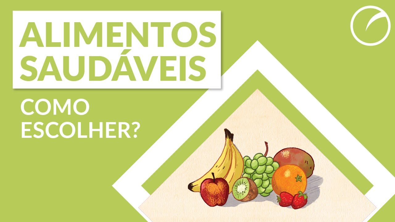 Que alimentos trocar para ter refeições mais saudáveis? - YouTube