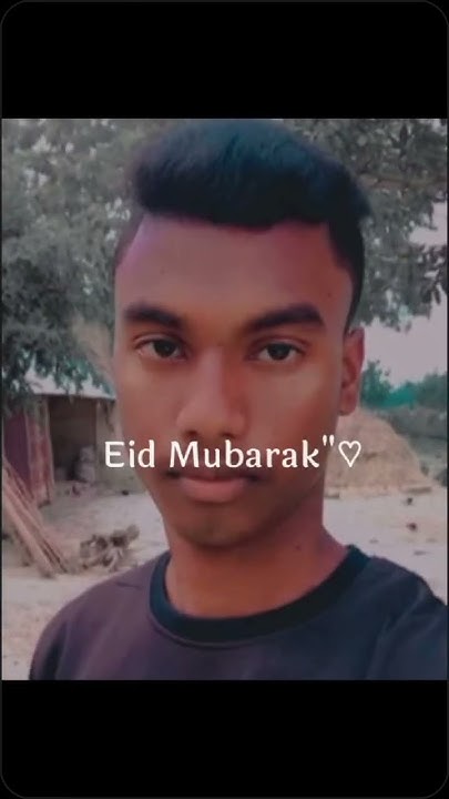 Eid Mubarak Eid Mubarak - YouTube