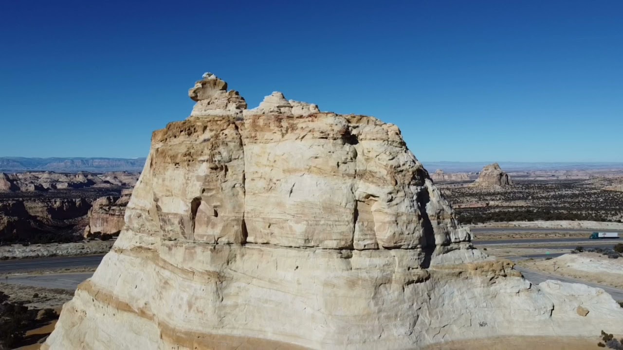 Devil’s Peak, Utah - YouTube