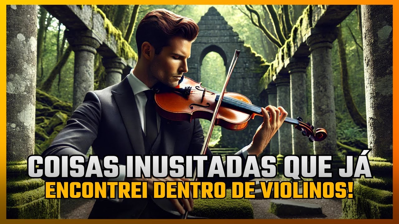 COISAS INUSITADAS QUE JÁ ENCONTREI DENFERENTE! - YouTube