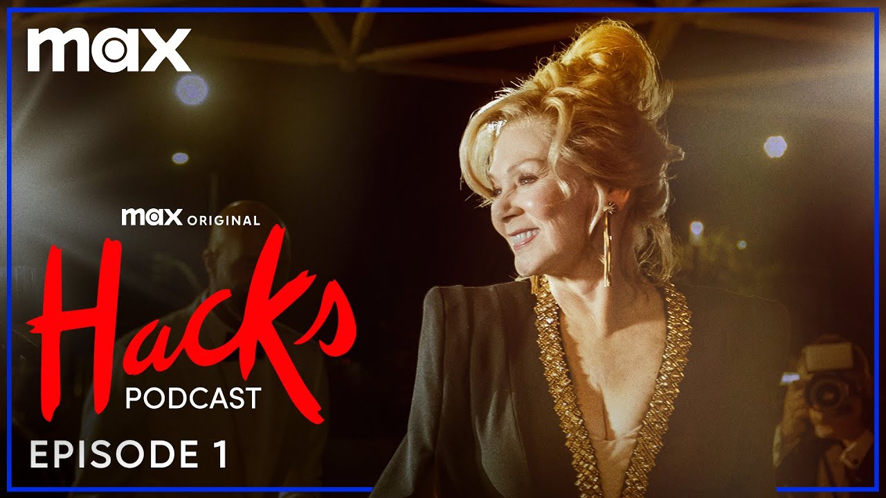 Hacks Season 3 Podcast | Episode 1 | Max - YouTube