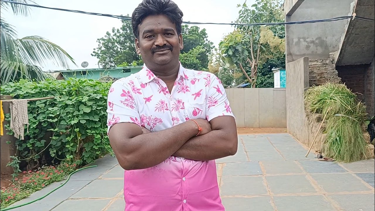 చాలా రోజుల తర్వాత మా తమ్ముడు కనిపించడు ఆందుకే వీడియో పెట్టాను..subbu ...