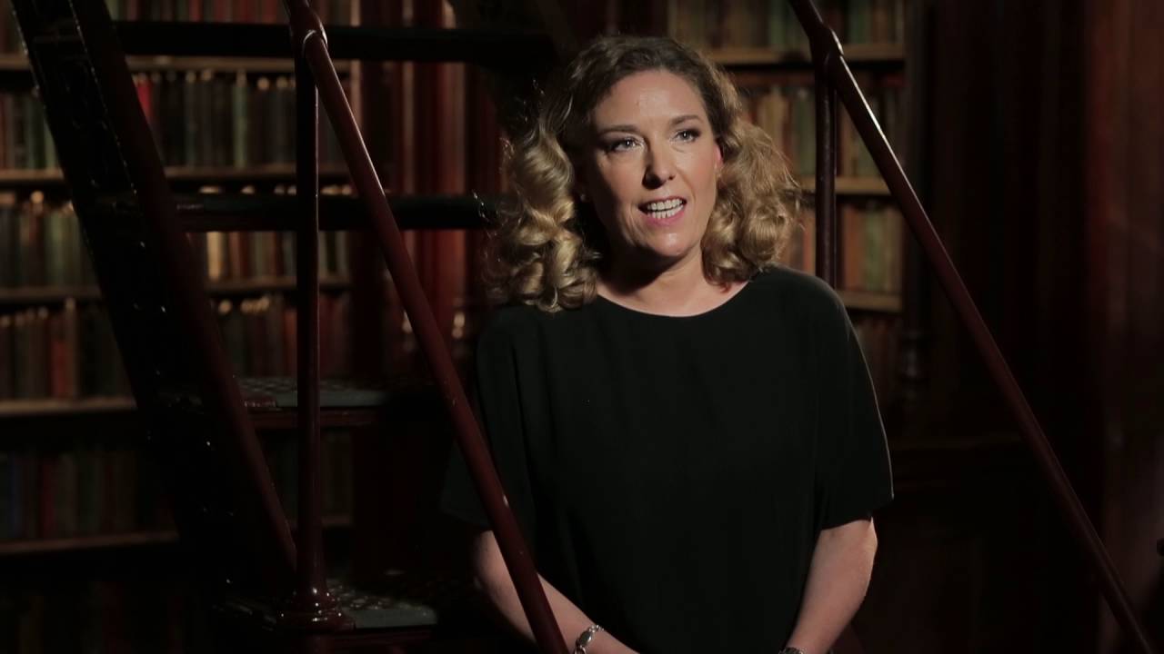 Caroline Baum | Adelaide Writers' Week 2017 - YouTube