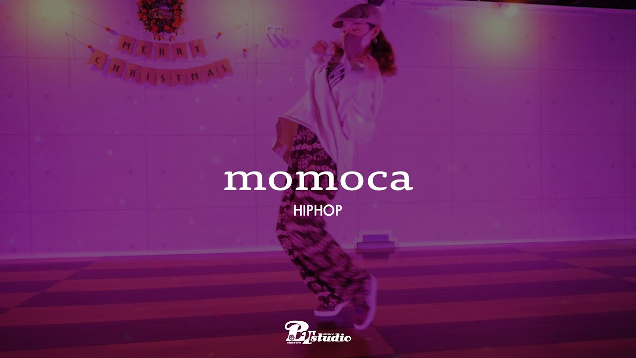 momoca / BTstudio HIPHOP JoJo - Baby It's You - YouTube