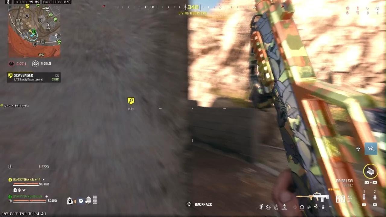 Rebirth Control Win - YouTube