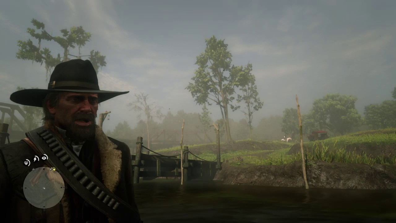 Red Dead Redemption 2 Part 23-Working With The Law - YouTube