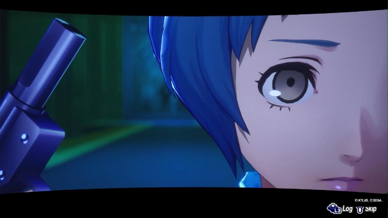 Persona 3 Reload: Emperor and Empress Boss Fight - YouTube