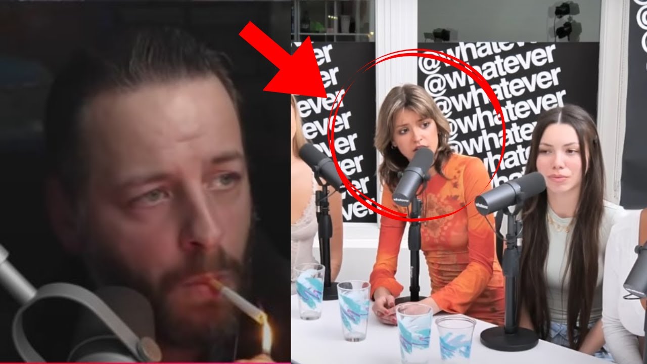 Andrew Wilson Whatever Podcast: Girl Tries To GUILT Trip Andrew For Not ...