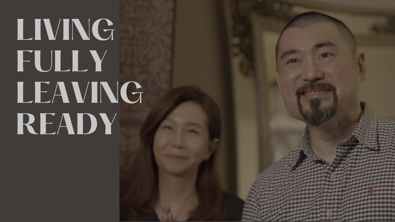 Living FULLY Leaving READY - Ps Jason Ong & Ps Judith Halim - YouTube