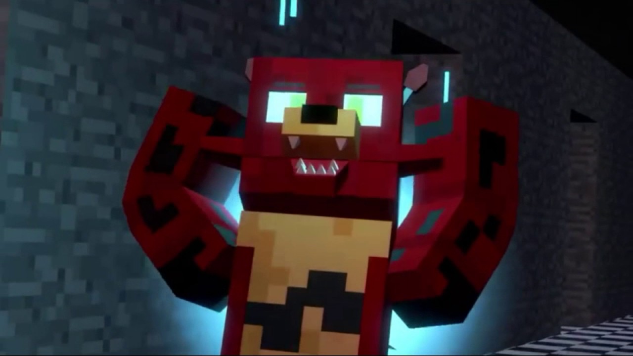 Knocked them out!! : reacting to die in the fire minecraft animation ...