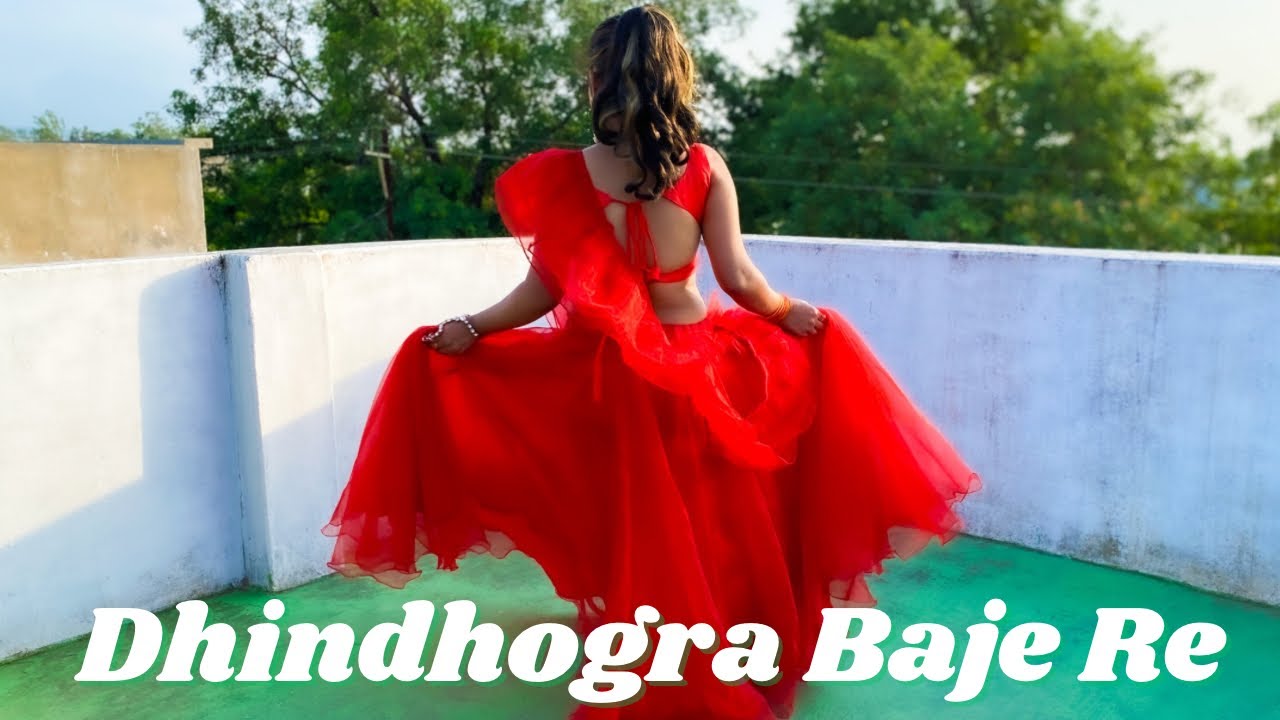 Dhindhora Baje Re Song- Dance Video Ranveer S / Aliaa B| Rocky Aur Rani ...