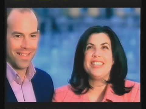 Channel 4 - 1984 - Continuity & Adverts - Sunday 13th February 2005 - VHS Rip