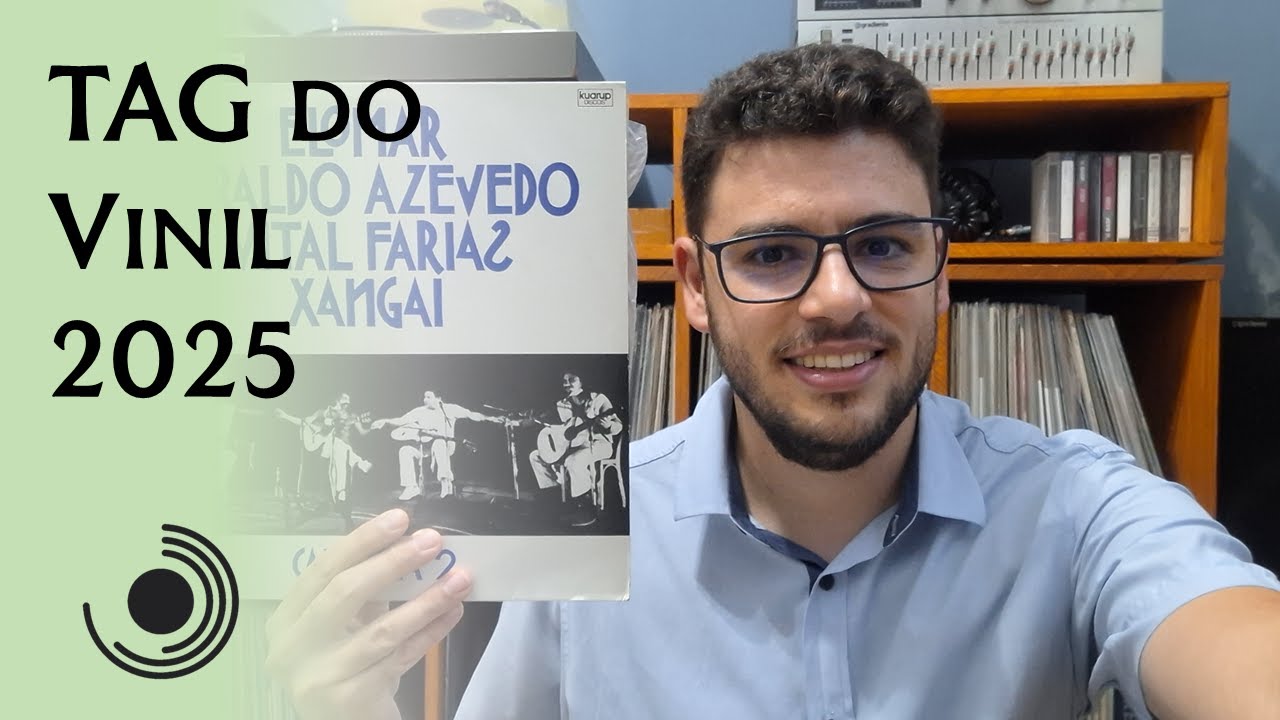 Vinyl Tag 2025! Tag Do Vinil 2025 #vinyltag2025 #vinylcommunity # ...